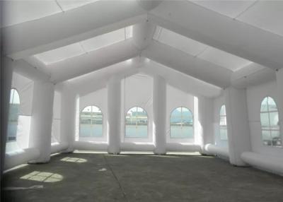 Cina L'aria gonfiabile rotta anti- della tenda di evento ha sigillato le porte Windows del rotolo su in vendita