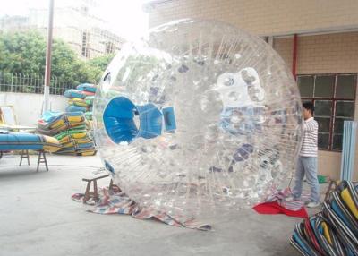 Cina Palla gonfiabile del PVC Zorb dei bambini, palla gonfiabile dell'acqua del giocattolo attraente all'aperto in vendita