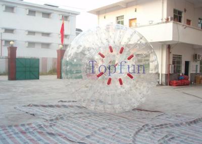Китай Намочите шарик PVC розничный раздувной Zorbing доказательства 1.0mm Eco-содружественный продается