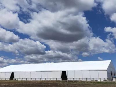 중국 야외인 파티를 위한 부풀게할 수 있는 무역 전시회 행사 전시회 텐트 판매용