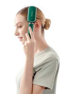 Cina Pettine di stimolazione del laser di USB 650nm del pettine dei capelli elettrici infrarossi per le rassegne di perdita di capelli in vendita