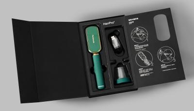 China Peninsula Magic Hair Growth Laser Comb 240g Plasma Electric for sale