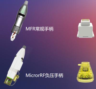 Cina Pelle frazionaria di radiofrequenza di Microneedling rf della penisola che stringe macchina per cura di pelle in vendita