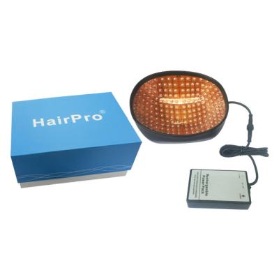 China tampão do laser do capacete LLLT do crescimento do cabelo do comprimento de onda 650nm para a queda de cabelo à venda