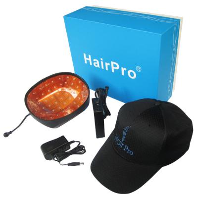 China FDA 650nm Laser Hair Regrowth Helmet For Men Anti Hair Loss Treatment for sale