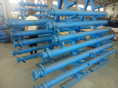 China DW scaffolding good material single hydraulic prop for sale