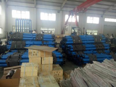 China mining DW single hydraulic roof prop for sale