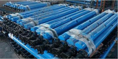 China DN31-160/90 mining single hydraulic prop for sale