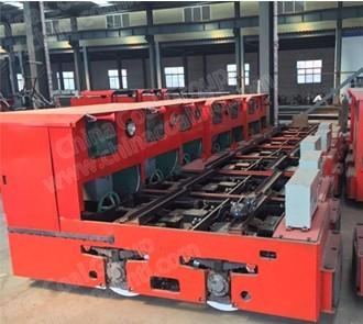 China Diesel narrow gauge locomotive used for coal miners for sale