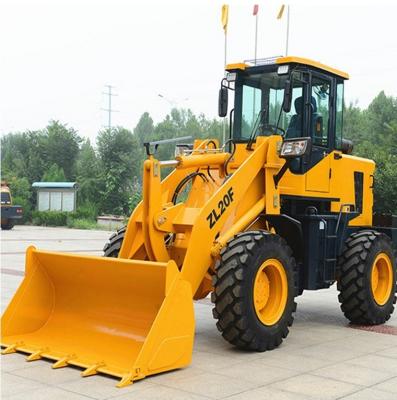China mini front end loader price farm wheel loader for sale