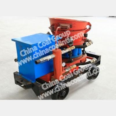 China wet-mix cement shotcrete machine for sale