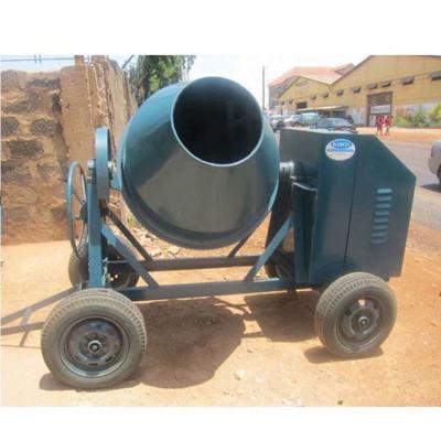 China Cement Mixer 280 Litre Portable Concrete Mortar for sale