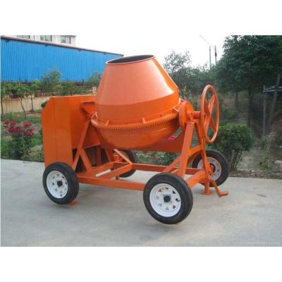 China 175L concrete cement mixer, mortar portable electric concrete mixer, electric concrete fine rock mixer for sale