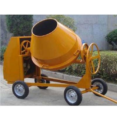 China High capacity TDCM175-6DB diesel engine powered concrete mixer for sale
