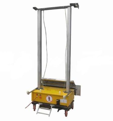 China portable wall rendering machine for sale