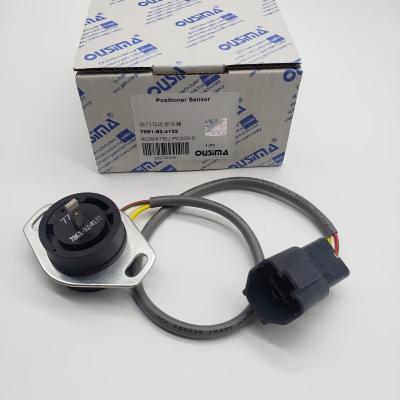 Κίνα Αισθητήρας 7861-92-4132 7861-92-4133 εκσκαφέων ποτενσιόμετρων για τη KOMATSU pc200-6 προς πώληση