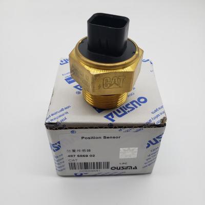 China 487 5859 02 Position Sensor For  Excavator Spare Parts for sale
