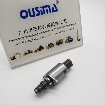 중국 새니 SY215 SY325를 위한 1017628 24V 굴삭기 솔레노이드 밸브 판매용