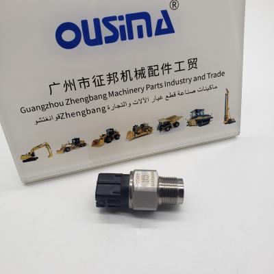 China 499000-6320 Excavator Sensor Common Rail Fuel Pressure For HINO300 for sale