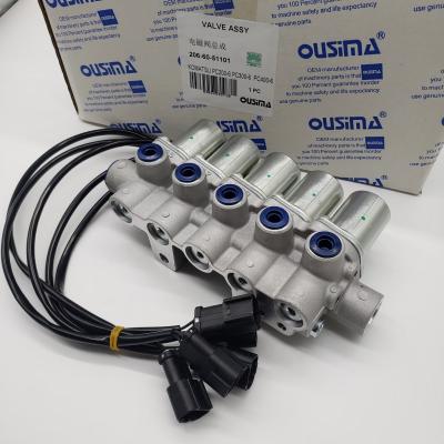 China 206-60-51101 Bagger Solenoid Valve 206 60 51101 für KOMATSU PC200-6 PC300-6 PC400-6 zu verkaufen