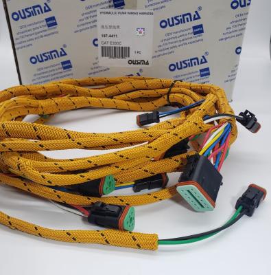 China 197-4411 Hydraulic Pump Wiring Harness 1974411 For  E330C 330C for sale