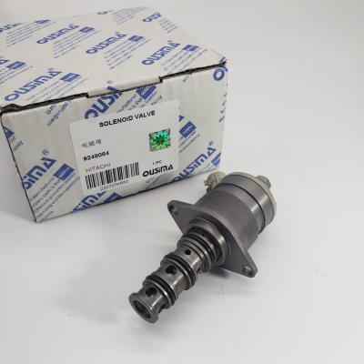 China Excavador de acero Solenoid Valve 9248084 para HITACHI en venta