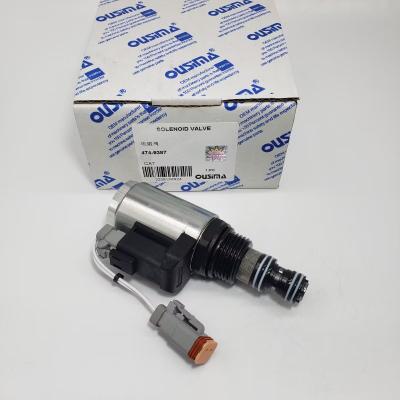 중국 474-9387 4749387 엔진 부품 모충을 위한 굴착기 솔레노이드 벨브 판매용