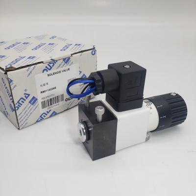 中国 Rexroth R901102365ピストン圧力スイッチ油圧弁HED8OP-2X/350K14S 販売のため