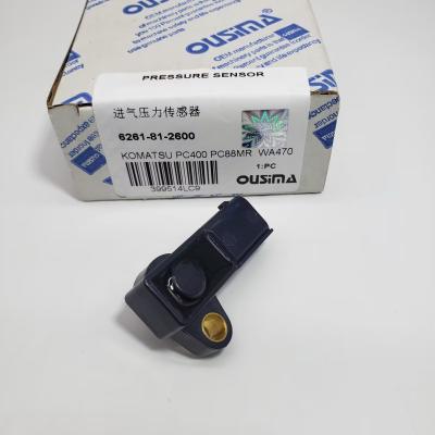 China Temperature Sensor 6261-81-2600 For KOMATSU Wheel Loader WA470 WA480 for sale