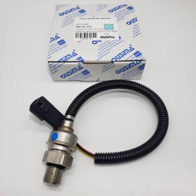 PC228 PC1800 WA1200 BR100JG D155AX D375A HM350のための油圧ポンプ圧力センサー7861-93-1610