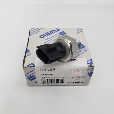 China Oil Pressure Sensor 4436536 For Hitachi ZAX200-1 ZAX200-3 ZAX330-1 ZAX330-3 for sale