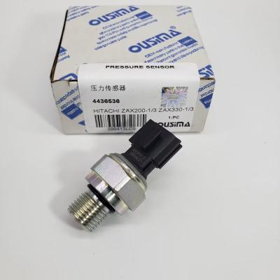 China Oil Pressure Sensor 4436536 For Hitachi ZAX200-1 ZAX200-3 ZAX330-1 ZAX330-3 for sale
