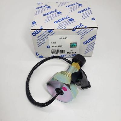 China Sensor 7861-93-4520 For Komatsu D155AX-6 D155AX-6a D275A-5 D275A-5D D275A-5R for sale