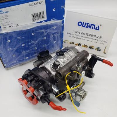 Cina pompa 9521A031H 9521A030H dell'iniettore di combustibile 4631678 3981498 per il  E320D2 C7.1 in vendita