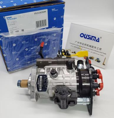 Cina pompa 9521A031H 9521A030H dell'iniettore di combustibile 4631678 3981498 per il  E320D2 C7.1 in vendita