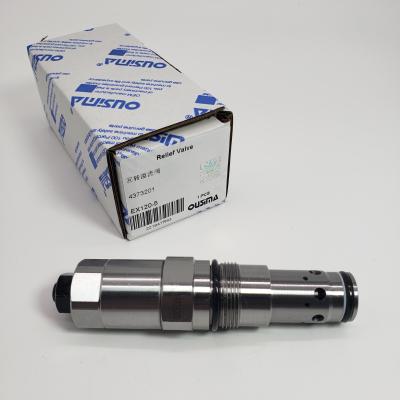 중국 히다찌 EX120-5를 위한 4373201 스윙 모터 안전 밸브 판매용