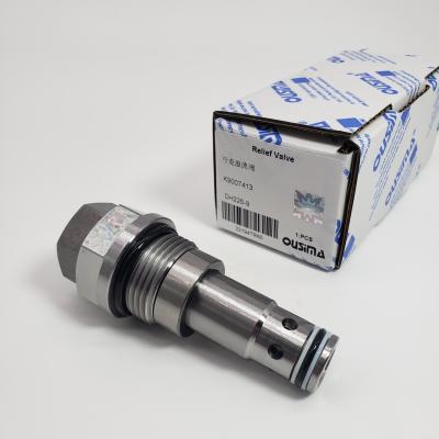 중국 굴삭기 두산 DX225-9를 위한 왕복거리 모터 안전 밸브 K9007413 판매용