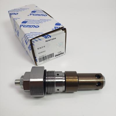 中国 掘削機の日立EX400-1安全弁のための4236082台の掘削機の油圧弁 販売のため