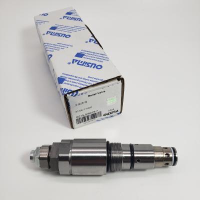中国 31N6-17400ヒュンダイR225-9 R225-7 R215-7 R215-9 R80-7/8 R110-7 R140のための主要な安全弁 販売のため