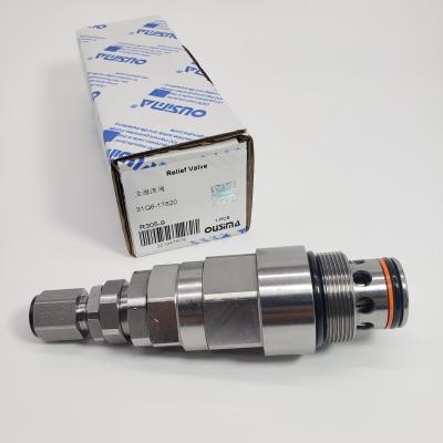 中国 31Q8-17820掘削機ヒュンダイR305-9T R305-7のための主要な安全弁 販売のため