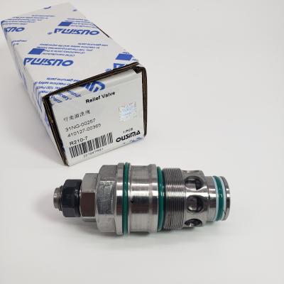 中国 掘削機ヒュンダイR210-7のための31NG-00257 410127-00365旅行安全弁 販売のため