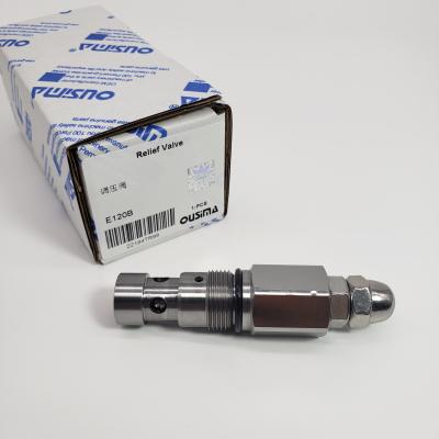 中国 掘削機 E120Bのための油圧装置の安全弁 販売のため