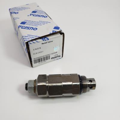 中国 KLB-C5001掘削機 E200B SUMITOMO SH200Z3 SH200C1のための主要な安全弁 販売のため