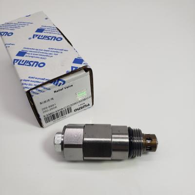 中国 255-5661掘削機 E320B/C/D E323B/C/D/E324B/C/D E329D E330B/C/D E336Dのための250-2508安全弁 販売のため