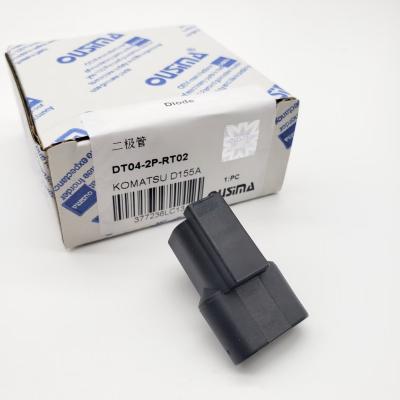 中国 DT04-2P-RT02ドイツ2の位置の結合性 販売のため