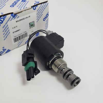 중국 신네덜란드를 위한 굴삭기 유압 솔레노이드 밸브 87456901 건 판매용