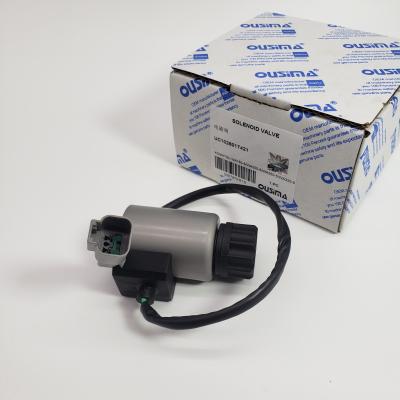 中国 小松WA150-5 WA200-5 WA250-5 WA320-5のためのUC1026017421電磁弁 販売のため