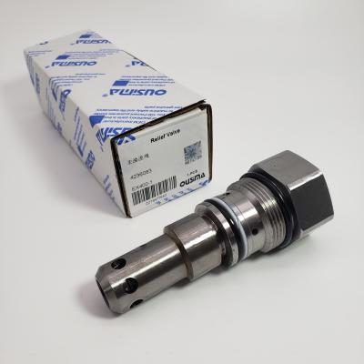 중국 히다찌 EX400-1을 위한 4236083 굴삭기 유압 밸브 판매용