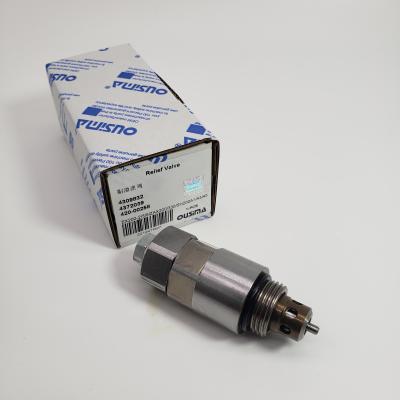 중국 히다찌 EX200-2/3/5 ZAX200/330/SH200A/A3/A5를 위한 4309832 4372039 420-00258 굴삭기 유압 밸브 판매용