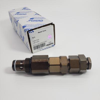 중국 볼보 EC210 EC240 EC290을 위한 14557639 14672660 굴삭기 유압 밸브 판매용